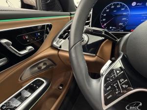 Коричневый Мерседес E 200 2025 в Авиженяй, объемом двигателя 2.00 л и пробегом 42 тыс. км за 60900 €, фото 35 на AUTOMOTO.COM.LV
