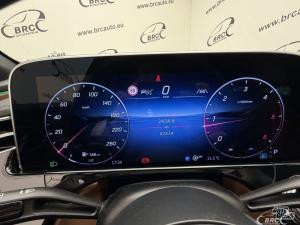 Коричневый Мерседес E 200 2025 в Авиженяй, объемом двигателя 2.00 л и пробегом 42 тыс. км за 60900 €, фото 37 на AUTOMOTO.COM.LV