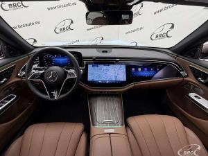 Коричневый Мерседес E 200 2025 в Вильнюс, объемом двигателя 1.99 л и пробегом 42 тыс. км за 59000 €, фото 5 на AUTOMOTO.COM.LV