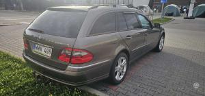 Brūns Mercedes-Benz e-200 2007 Klaipėda, ar dzinēja tilpumu 1.80 L un nobraukumu 370 tūkst. km par 2750 €, foto 4 vietnē AUTOMOTO.COM.LV