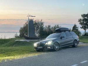 Коричневый Мерседес E 200 2010 в Клайпеда, объемом двигателя 2.14 л и пробегом 400 тыс. км за 6200 €, фото 21 на AUTOMOTO.COM.LV