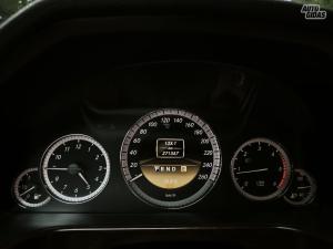 Brūns Mercedes-Benz e-200 2011 Jurbarkas, ar dzinēja tilpumu 2.10 L un nobraukumu 271 tūkst. km par 4850 €, foto 9 vietnē AUTOMOTO.COM.LV