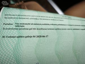 Brūns Mercedes-Benz e-200 2011 Jurbarkas, ar dzinēja tilpumu 2.10 L un nobraukumu 271 tūkst. km par 4850 €, foto 20 vietnē AUTOMOTO.COM.LV