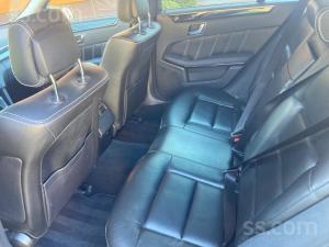 Brūns Mercedes-Benz e-200 2011 Rīga, ar dzinēja tilpumu 1.80 L un nobraukumu 299 tūkst. km par 7550 €, foto 7 vietnē AUTOMOTO.COM.LV
