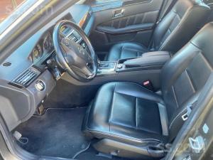 Brūns Mercedes-Benz e-200 2011 Rīga, ar dzinēja tilpumu 1.80 L un nobraukumu 299 tūkst. km par 7550 €, foto 8 vietnē AUTOMOTO.COM.LV