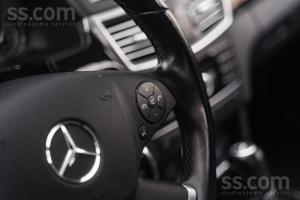 Brūns Mercedes-Benz e-200 2011 Liepāja, ar dzinēja tilpumu 2.20 L un nobraukumu 258 tūkst. km par 7700 €, foto 26 vietnē AUTOMOTO.COM.LV