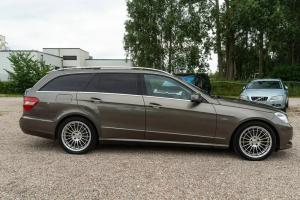 Коричневый Мерседес E 200 2011 в Лиепая, объемом двигателя 2.20 л и пробегом 258 тыс. км за 7700 €, фото 5 на AUTOMOTO.COM.LV
