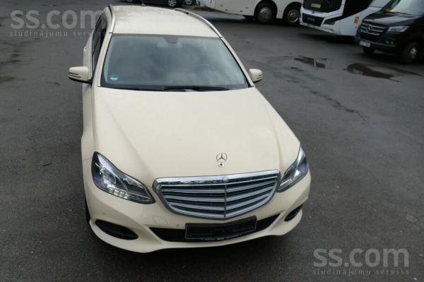 Brūns Mercedes-Benz e-200 2016 Rīga, ar dzinēja tilpumu 2.20 L un nobraukumu 0 tūkst. km par 4200 €, foto 8 vietnē AUTOMOTO.COM.LV