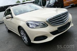 Brūns Mercedes-Benz e-200 2016 Rīga, ar dzinēja tilpumu 2.20 L un nobraukumu 0 tūkst. km par 4200 €, foto 3 vietnē AUTOMOTO.COM.LV