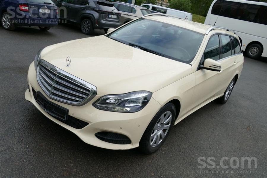 Brūns Mercedes-Benz e-200 2016 Rīga, ar dzinēja tilpumu 2.20 L un nobraukumu 0 tūkst. km par 4200 €, foto 4 vietnē AUTOMOTO.COM.LV