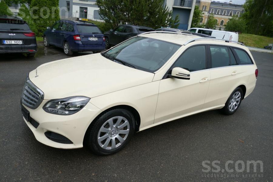 Brūns Mercedes-Benz e-200 2016 Rīga, ar dzinēja tilpumu 2.20 L un nobraukumu 0 tūkst. km par 4200 €, foto 5 vietnē AUTOMOTO.COM.LV
