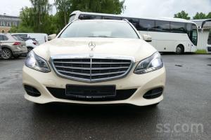 Brūns Mercedes-Benz e-200 2016 Rīga, ar dzinēja tilpumu 2.20 L un nobraukumu 0 tūkst. km par 4200 €, foto 7 vietnē AUTOMOTO.COM.LV