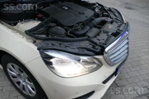 Brūns Mercedes-Benz e-200 2016 Rīga, ar dzinēja tilpumu 2.20 L un nobraukumu 0 tūkst. km par 4200 €, foto 13 vietnē AUTOMOTO.COM.LV