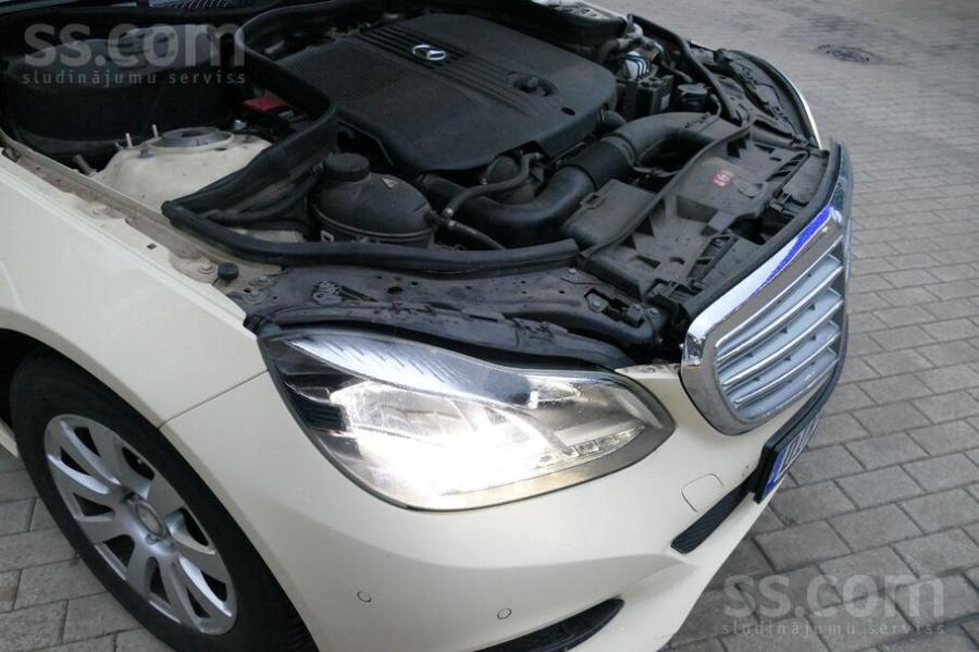 Brūns Mercedes-Benz e-200 2016 Rīga, ar dzinēja tilpumu 2.20 L un nobraukumu 0 tūkst. km par 4200 €, foto 13 vietnē AUTOMOTO.COM.LV