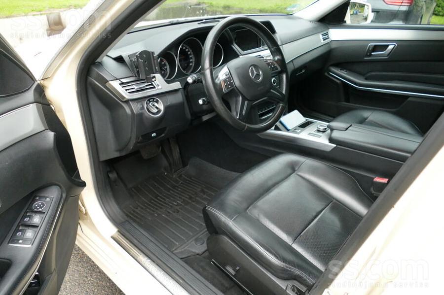 Brūns Mercedes-Benz e-200 2016 Rīga, ar dzinēja tilpumu 2.20 L un nobraukumu 0 tūkst. km par 4200 €, foto 14 vietnē AUTOMOTO.COM.LV