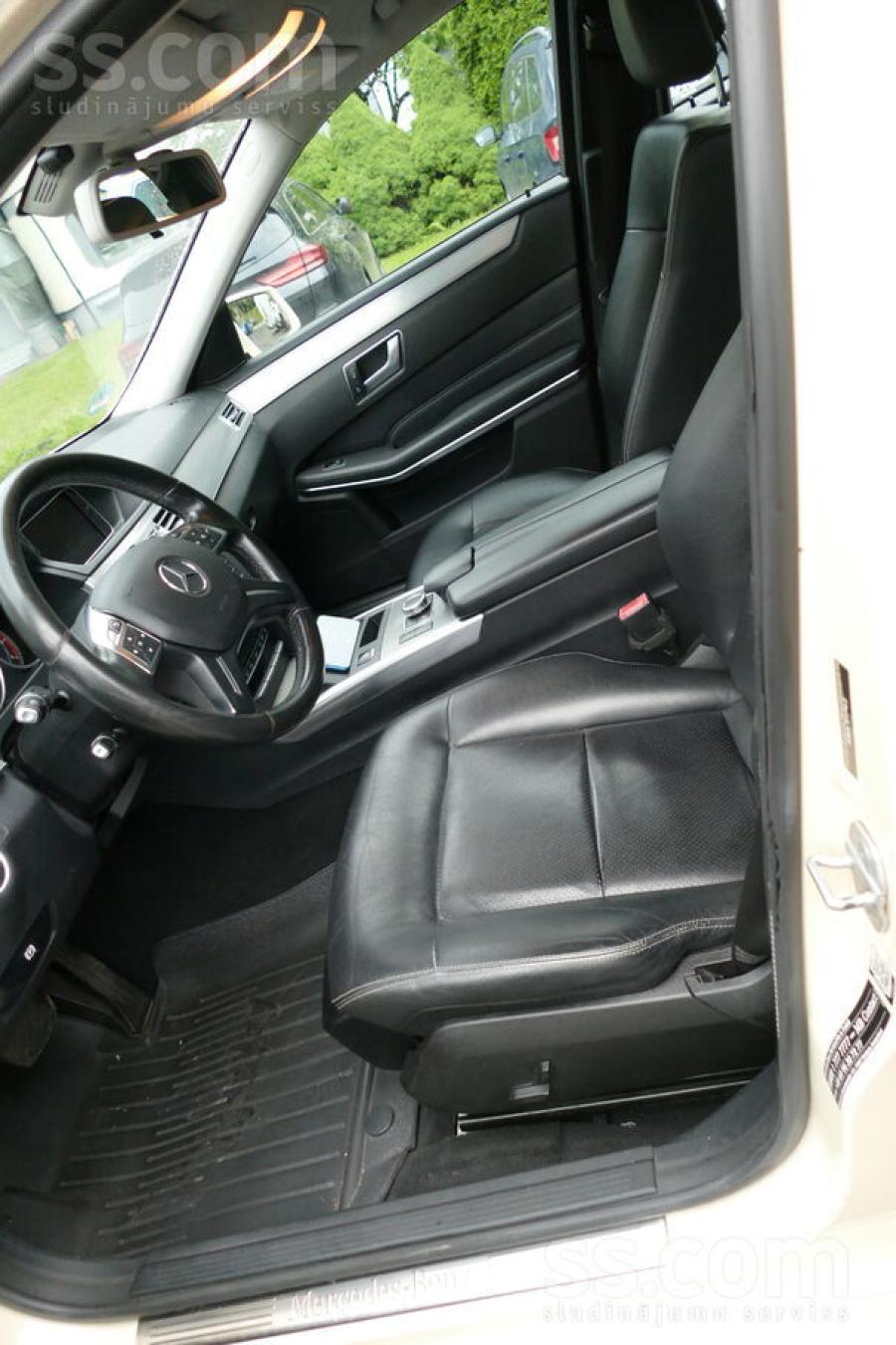 Brūns Mercedes-Benz e-200 2016 Rīga, ar dzinēja tilpumu 2.20 L un nobraukumu 0 tūkst. km par 4200 €, foto 15 vietnē AUTOMOTO.COM.LV