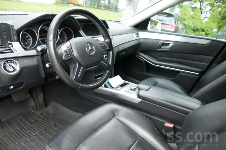Brūns Mercedes-Benz e-200 2016 Rīga, ar dzinēja tilpumu 2.20 L un nobraukumu 0 tūkst. km par 4200 €, foto 16 vietnē AUTOMOTO.COM.LV