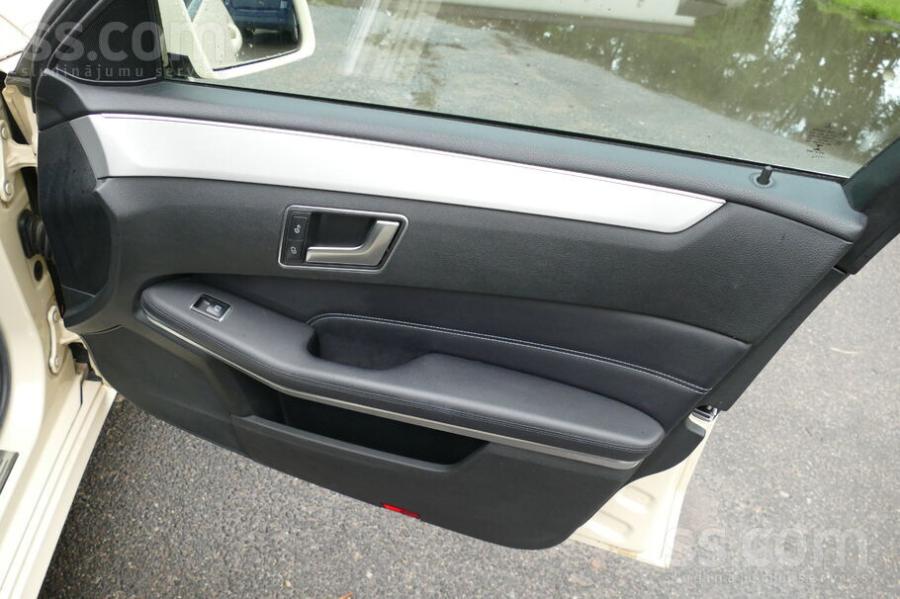Brūns Mercedes-Benz e-200 2016 Rīga, ar dzinēja tilpumu 2.20 L un nobraukumu 0 tūkst. km par 4200 €, foto 17 vietnē AUTOMOTO.COM.LV