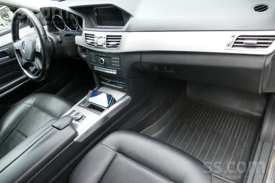 Brūns Mercedes-Benz e-200 2016 Rīga, ar dzinēja tilpumu 2.20 L un nobraukumu 0 tūkst. km par 4200 €, foto 18 vietnē AUTOMOTO.COM.LV