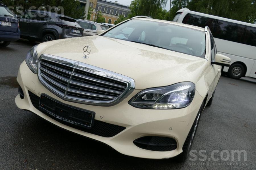 Brūns Mercedes-Benz e-200 2016 Rīga, ar dzinēja tilpumu 2.20 L un nobraukumu 0 tūkst. km par 4200 €, foto 27 vietnē AUTOMOTO.COM.LV