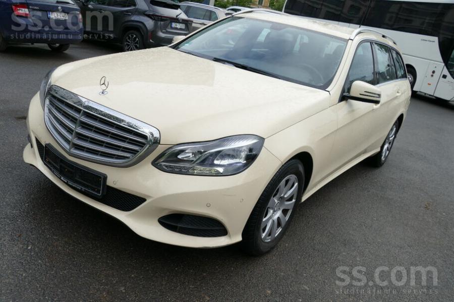 Brūns Mercedes-Benz e-200 2016 Rīga, ar dzinēja tilpumu 2.20 L un nobraukumu 0 tūkst. km par 4200 €, foto 28 vietnē AUTOMOTO.COM.LV