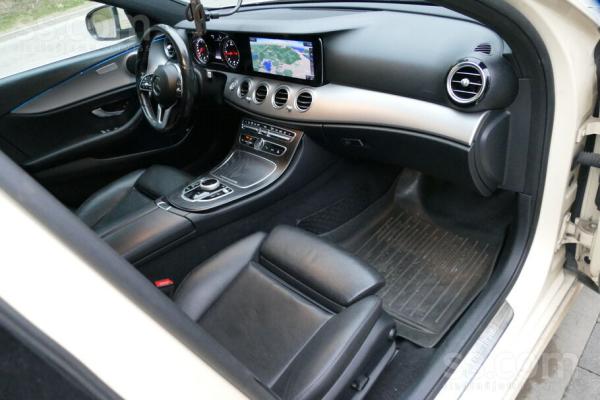 Brūns Mercedes-Benz e-200 2018 Rīga, ar dzinēja tilpumu 2.00 L un nobraukumu 0 tūkst. km par 8400 €, foto 6 vietnē AUTOMOTO.COM.LV