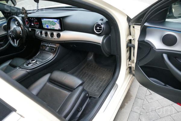 Brūns Mercedes-Benz e-200 2018 Rīga, ar dzinēja tilpumu 2.00 L un nobraukumu 0 tūkst. km par 8400 €, foto 7 vietnē AUTOMOTO.COM.LV