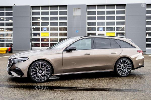 Brūns Mercedes-Benz e-200 2024 Viļņa, ar dzinēja tilpumu 2.00 L un nobraukumu 44 tūkst. km par 54900 €, foto 9 vietnē AUTOMOTO.COM.LV