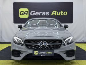 Мерседес E 200 2017 в Вильнюс, объемом двигателя 0.00 л и пробегом 0 тыс. км за 26950 €, фото 3 на AUTOMOTO.COM.LV