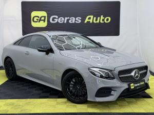 Мерседес E 200 2017 в Вильнюс, объемом двигателя 0.00 л и пробегом 0 тыс. км за 26950 €, фото 4 на AUTOMOTO.COM.LV
