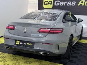 Мерседес E 200 2017 в Вильнюс, объемом двигателя 0.00 л и пробегом 0 тыс. км за 26950 €, фото 5 на AUTOMOTO.COM.LV