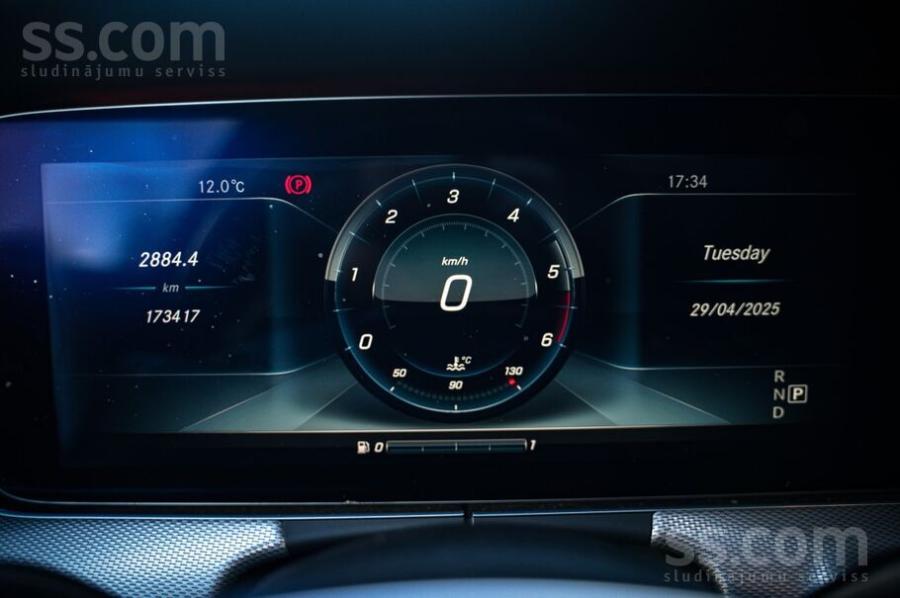 Zaļš Mercedes-Benz e-200 2017 Rīga, ar dzinēja tilpumu 2.00 L un nobraukumu 174 tūkst. km par 23990 €, foto 13 vietnē AUTOMOTO.COM.LV