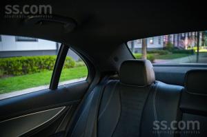 Zaļš Mercedes-Benz e-200 2017 Rīga, ar dzinēja tilpumu 2.00 L un nobraukumu 174 tūkst. km par 23990 €, foto 15 vietnē AUTOMOTO.COM.LV