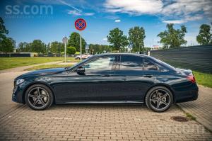 Zaļš Mercedes-Benz e-200 2017 Rīga, ar dzinēja tilpumu 2.00 L un nobraukumu 197 tūkst. km par 20990 €, foto 8 vietnē AUTOMOTO.COM.LV
