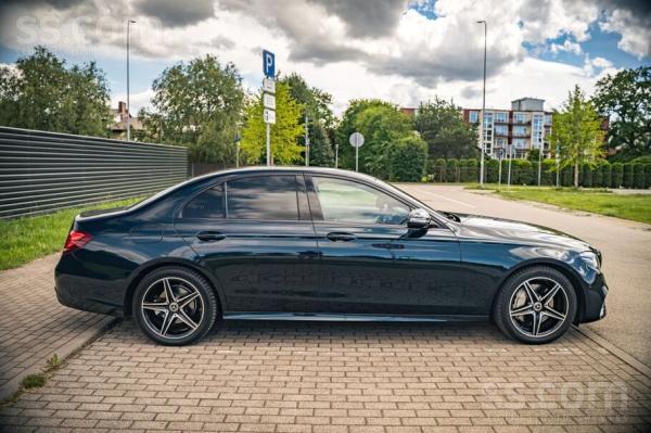 Zaļš Mercedes-Benz e-200 2017 Rīga, ar dzinēja tilpumu 2.00 L un nobraukumu 197 tūkst. km par 20990 €, foto 8 vietnē AUTOMOTO.COM.LV