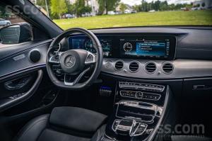 Zaļš Mercedes-Benz e-200 2017 Rīga, ar dzinēja tilpumu 2.00 L un nobraukumu 197 tūkst. km par 20990 €, foto 11 vietnē AUTOMOTO.COM.LV