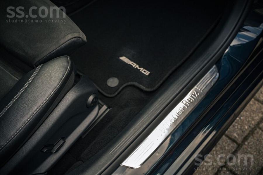 Zaļš Mercedes-Benz e-200 2017 Rīga, ar dzinēja tilpumu 2.00 L un nobraukumu 197 tūkst. km par 20990 €, foto 15 vietnē AUTOMOTO.COM.LV
