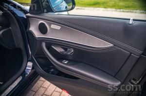 Zaļš Mercedes-Benz e-200 2017 Rīga, ar dzinēja tilpumu 2.00 L un nobraukumu 197 tūkst. km par 20990 €, foto 16 vietnē AUTOMOTO.COM.LV