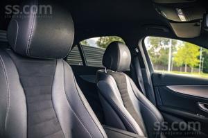 Zaļš Mercedes-Benz e-200 2017 Rīga, ar dzinēja tilpumu 2.00 L un nobraukumu 197 tūkst. km par 20990 €, foto 18 vietnē AUTOMOTO.COM.LV