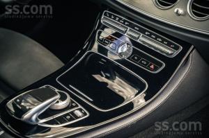 Zaļš Mercedes-Benz e-200 2017 Rīga, ar dzinēja tilpumu 2.00 L un nobraukumu 197 tūkst. km par 20990 €, foto 19 vietnē AUTOMOTO.COM.LV