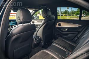 Zaļš Mercedes-Benz e-200 2017 Rīga, ar dzinēja tilpumu 2.00 L un nobraukumu 197 tūkst. km par 20990 €, foto 20 vietnē AUTOMOTO.COM.LV