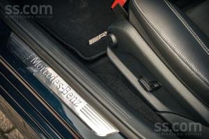 Zaļš Mercedes-Benz e-200 2017 Rīga, ar dzinēja tilpumu 2.00 L un nobraukumu 197 tūkst. km par 20990 €, foto 21 vietnē AUTOMOTO.COM.LV