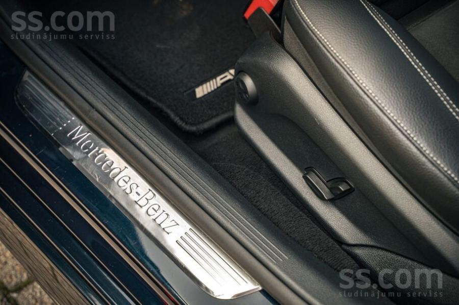 Zaļš Mercedes-Benz e-200 2017 Rīga, ar dzinēja tilpumu 2.00 L un nobraukumu 197 tūkst. km par 20990 €, foto 21 vietnē AUTOMOTO.COM.LV