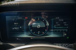 Zaļš Mercedes-Benz e-200 2017 Rīga, ar dzinēja tilpumu 2.00 L un nobraukumu 197 tūkst. km par 20990 €, foto 28 vietnē AUTOMOTO.COM.LV