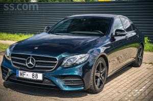 Zaļš Mercedes-Benz e-200 2017 Rīga, ar dzinēja tilpumu 2.00 L un nobraukumu 197 tūkst. km par 20990 €, foto 29 vietnē AUTOMOTO.COM.LV
