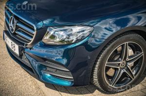 Zaļš Mercedes-Benz e-200 2017 Rīga, ar dzinēja tilpumu 2.00 L un nobraukumu 197 tūkst. km par 20990 €, foto 30 vietnē AUTOMOTO.COM.LV