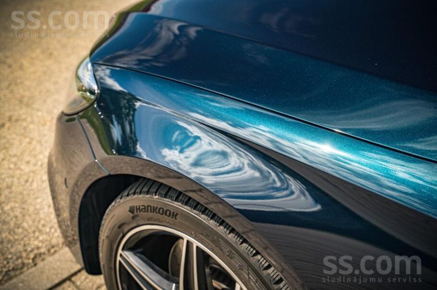 Zaļš Mercedes-Benz e-200 2017 Rīga, ar dzinēja tilpumu 2.00 L un nobraukumu 197 tūkst. km par 20990 €, foto 31 vietnē AUTOMOTO.COM.LV