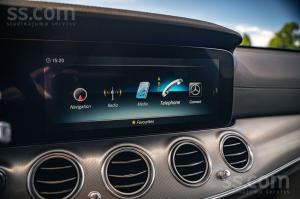 Zaļš Mercedes-Benz e-200 2017 Rīga, ar dzinēja tilpumu 2.00 L un nobraukumu 197 tūkst. km par 20990 €, foto 34 vietnē AUTOMOTO.COM.LV