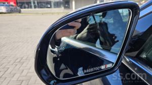 Зеленый Мерседес E 200 2018 в Рига, объемом двигателя 2.00 л и пробегом 135 тыс. км за 20000 €, фото 10 на AUTOMOTO.COM.LV