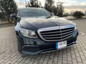 Green Mercedes-Benz e-200 2017 in Klaipeda, with an engine capacity of 2.00 L and mileage of 600 thousand km for 14200 €, photo 8 on AUTOMOTO.COM.LV
